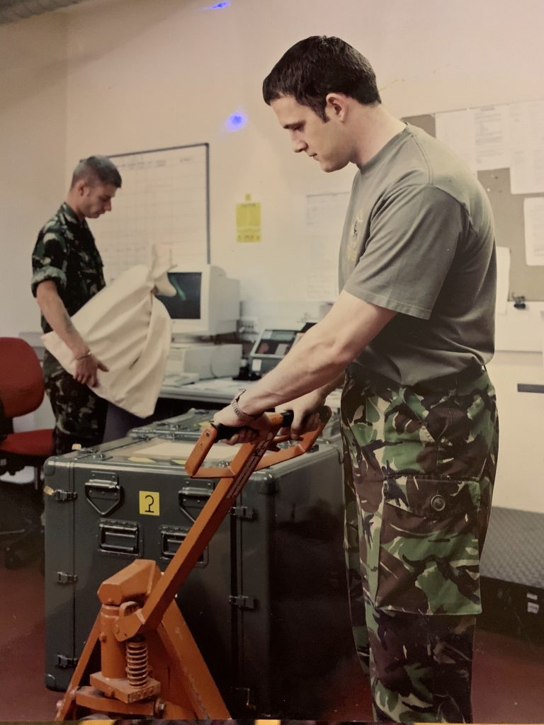 Defence Courier Service